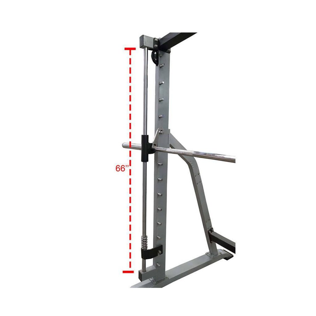 MAQUINA SMITH - Innova Mundo